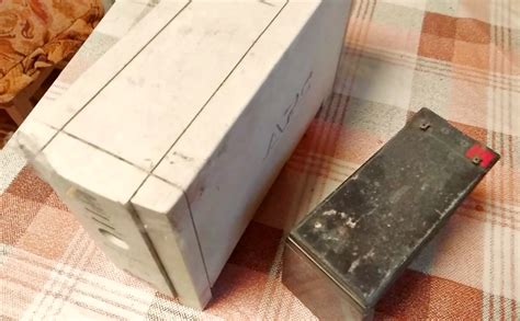 Лабораторный блок питания из бесперебойника ФАЗА Электрик по жизни Дзен