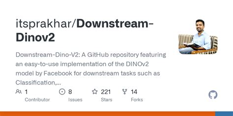 Downstream Dinov2 Model Py At Main · Itsprakhar Downstream Dinov2 · Github