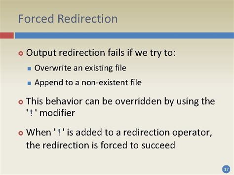 Basic Text Processing Redirection And Pipes Lecture Overview