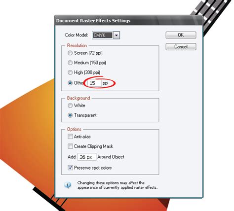 Quick Tip Using Raster Effects To Stylize An Artwork Envato Tuts