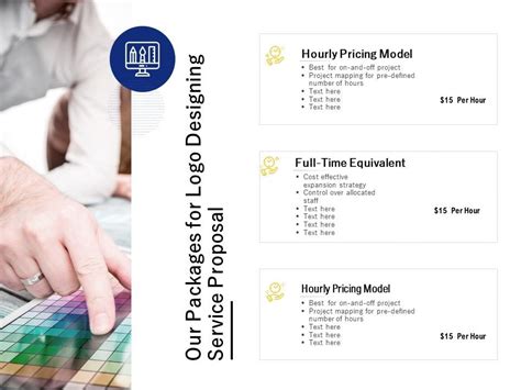 Our Packages For Logo Designing Service Proposal Ppt Powerpoint Presentation Infographic