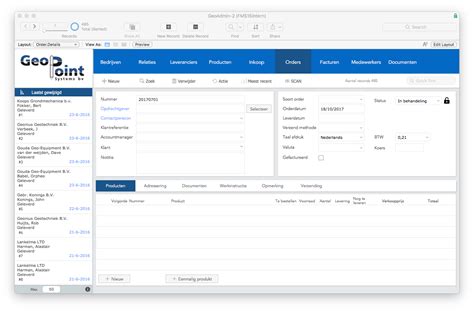 Increase The Quality Of Your Project Filemaker Framework