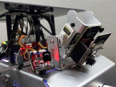 Sunfounder Galaxyrvr Review An Arduino Programmable Mars Rover Like Robot For Education Cnx