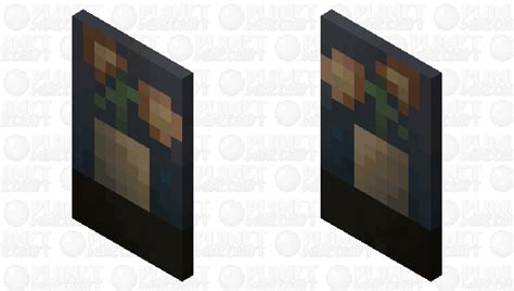 𝖆 𝖇𝖗𝖎𝖘𝖐 𝖉𝖚𝖘𝖐 𝖉𝖔𝖚𝖇𝖑𝖊 𝖘𝖎𝖉𝖊𝖉 Minecraft Mob Skin