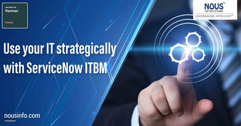 Nous Infosystems On Linkedin Servicenow It Business Management