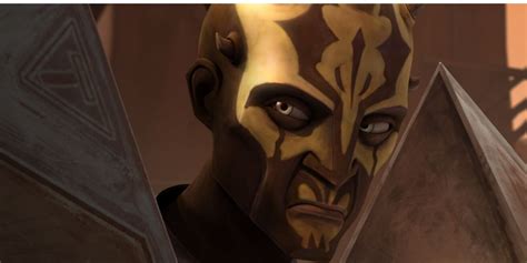 Star Wars The Disturbing Tragedy Of Darth Mauls Forgotten Brother Feral