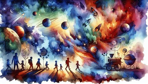 The Quantum Quest Unlocking The Secrets Of The Universe My Tales Corner