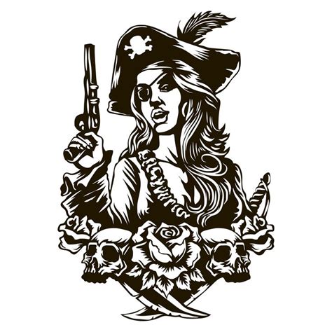 Pirate Svg Digital File Pirate For Printing On T Shirts File Etsy In 2022 Pirate Clip Art