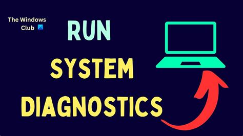 How To Run System Diagnostics On Windows Youtube How To Run System Diagnostics On Windows Youtube