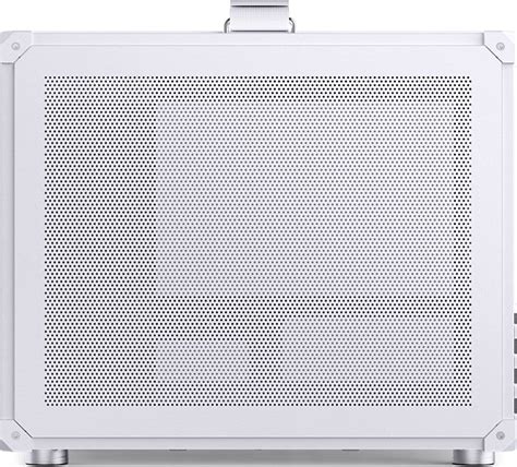 Корпус Jonsbo C6 Max White б БП купить Elmir цена отзывы характеристики