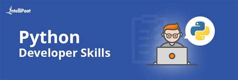 Top 10 Python Developer Skills 2025 Updated Intellipaat Blog