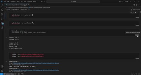 Video Internship In Data Science At Technohacksedutech Vinodh Punnepalli Posted On The Topic