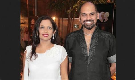 Sabeethas Husband Upali Receives Treatments After The Fall