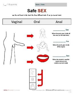 Health And Sex Education By MrStephenOnline Teachers Pay Teachers
