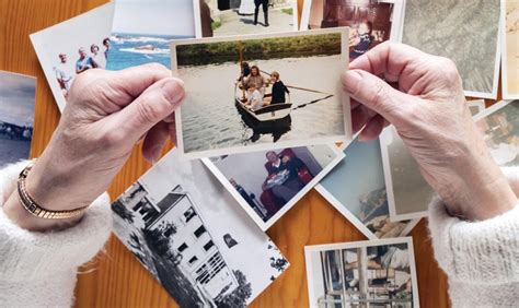 Enlightened Aging — Reminiscing About The Past — 3rd Act Magazine