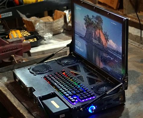 2023 Cyberdeck Challenge The Best Decks On The Net Hackaday