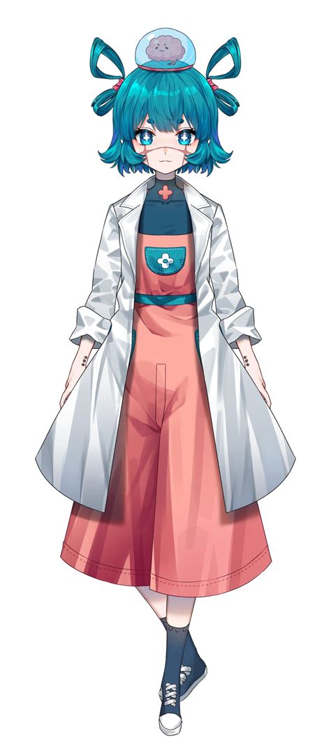 Shoomimi Indie Virtual Youtuber Drawn By Ssoda Danbooru