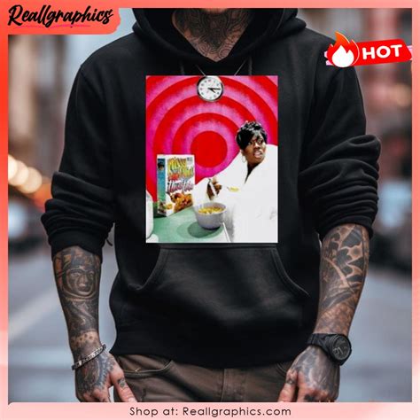 Ian Woods Art Missy Elliott Shirt Reallgraphics