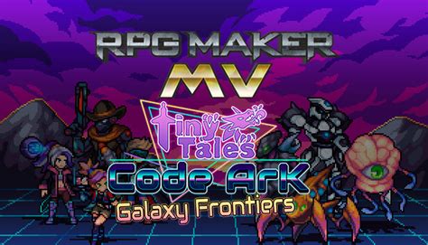 Save 15 On Rpg Maker Mv Mt Tiny Tales Codeark Galaxy Frontiers On Steam