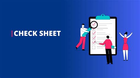 Check Sheets Impruver University