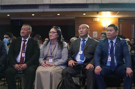 Говьсүмбэр аймгийн ИТХ ын дарга бөгөөд гамшгийн эрсдэлийг бууруулах орон нутгийн зөвлөлийн дарга