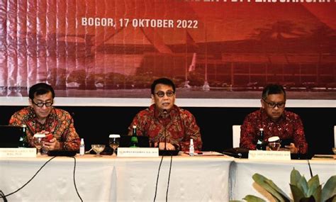 Fraksi PDIP Gelar FGD Tentang PPHN Tempo Co