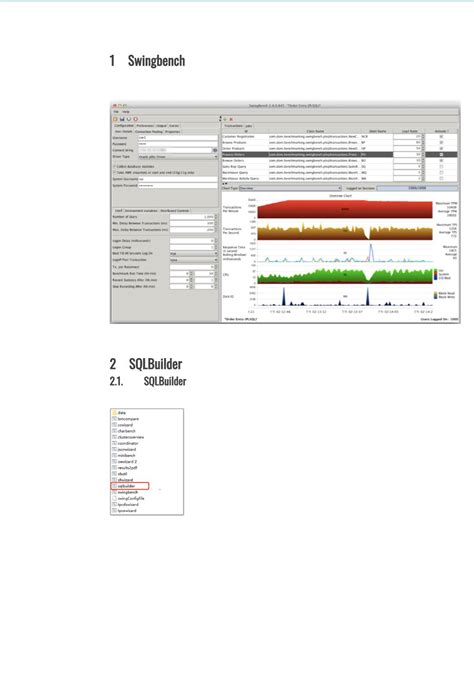 Sqlbuilder在swingbench中性能测试场景pdf 墨天轮文档