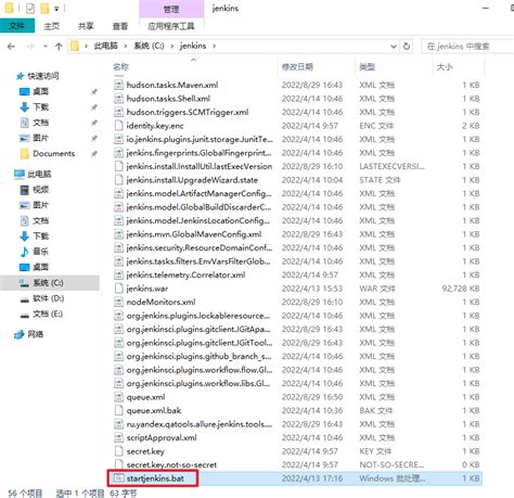 Jekins安装及环境配置 许大维 博客园