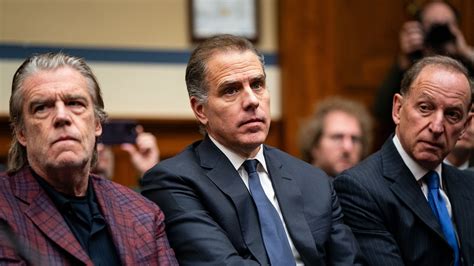 Bar Complaint Alleges Hunter Bidens Hollywood Lawyer Sugar Bro Pal