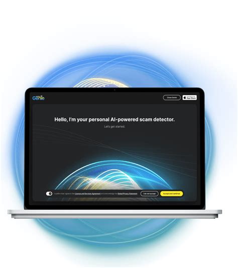Genie Scam Detector