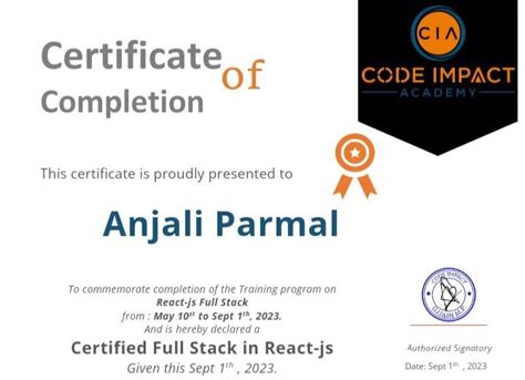 Reactjs Fullstackdeveloper Webdevelopment Anjali Parmal