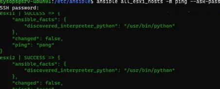 Managing VMware Infrastructure With Ansible Windows OS Hub
