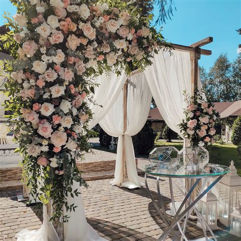 Студія весільного декору Мармелад Ми не тільки оформляємо весілля А щей створюємо красиві