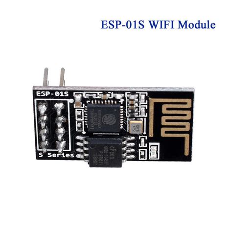 Wifi Module Esp8266 Esp01s Esp 01s Serial Wifi Sensor Wireless Transceiver Para Sa Skr Pro 3d