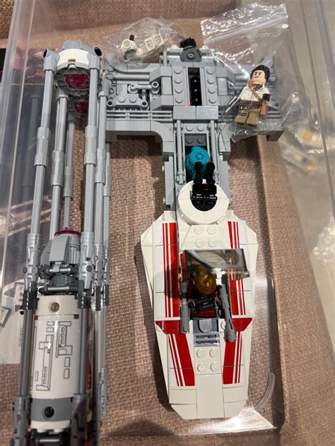 Lego Star Wars 75249 Hobbies And Toys Toys And Games On Carousell
