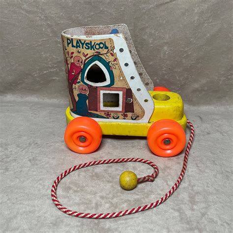 Playskool 1970