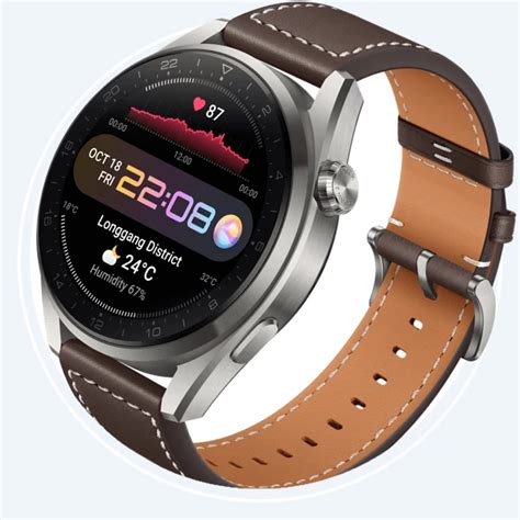 Recenze chytré hodinky Huawei Watch NejRecenze cz
