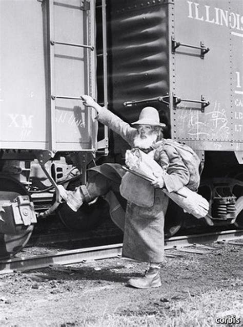 Hobo Train Cartoon
