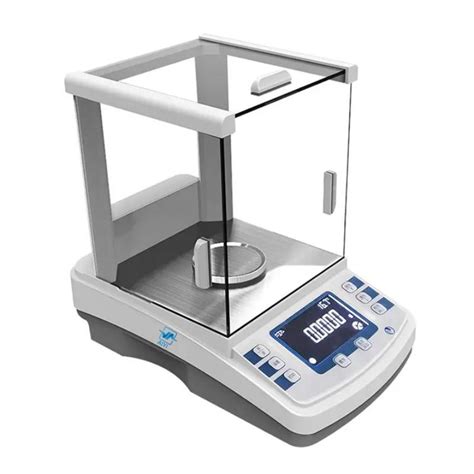 0 1mg Accuracy Fully Automatic Internal Calibration Electronic