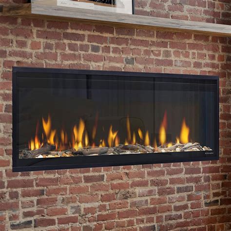 Dimplex Ignite Evolve 50 In Linear Electric Fireplace Mantels Direct