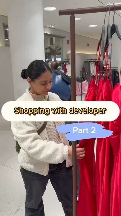 🚀 Shopping With A Developer The Ultimate Programmer Mindset 😂💻 Tech Humor Fyptech Humor