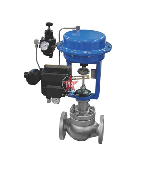 气动调节阀 阀数 中阀企数据