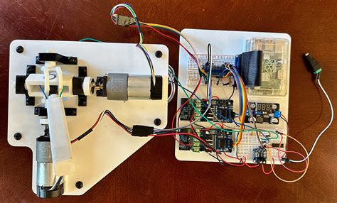 Research Andrew Carr