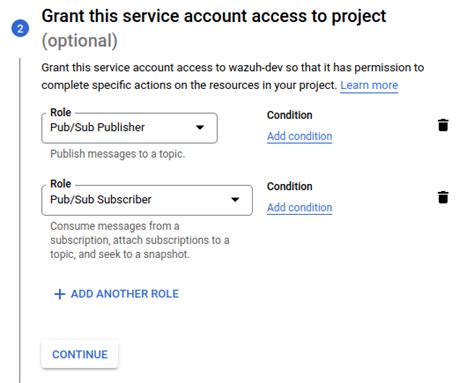 Gcp Documentation Needs An Update · Issue 4995 · Wazuhwazuh