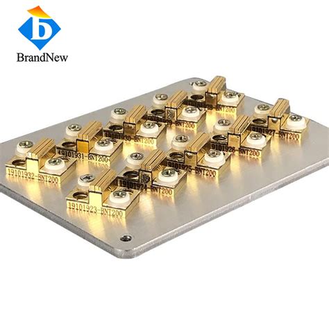 High Power 200w 976nm Pulselife G Stack Diode Laser Array Diode Laser