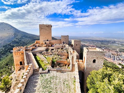 Que Visitar En Jaén
