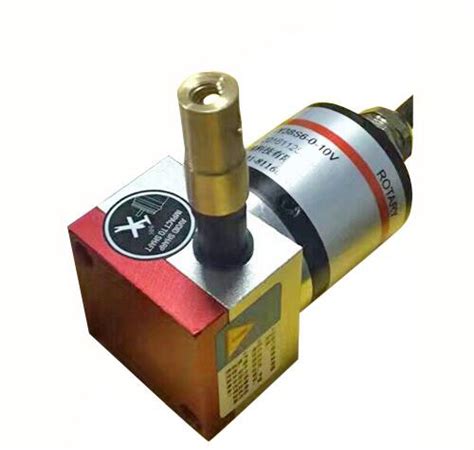 Ymr32m Analog Output Type Rope Encoder Linear Wire Encoder Linear