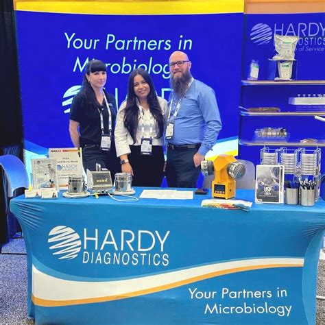 Hardy Diagnostics On Linkedin Nhia2024 Hardydiagnostics