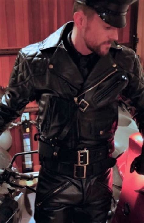 Leather Bln Tumblr Com Tumbex