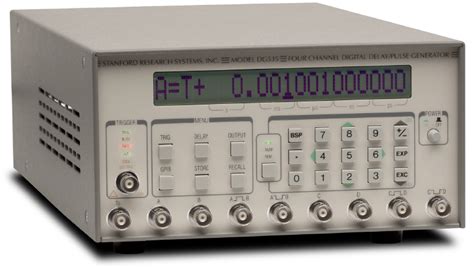 15 Digital Delay And Pulse Generator Dg535 37 Download